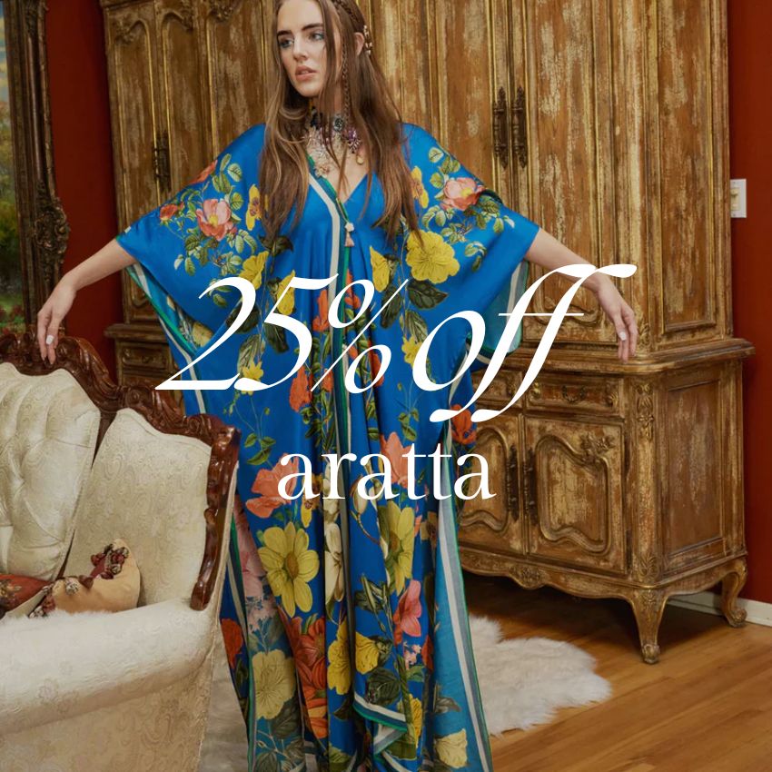 Aratta – Polkadots & Moonbeams LA