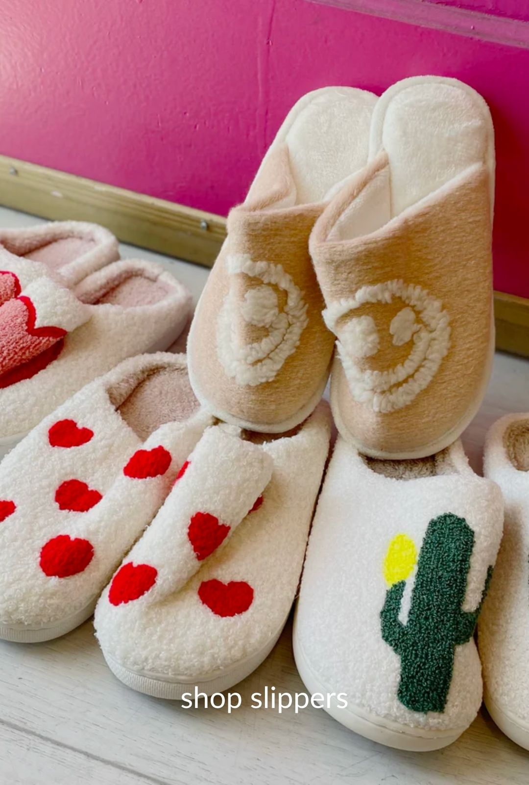 slippers – Polkadots & Moonbeams LA